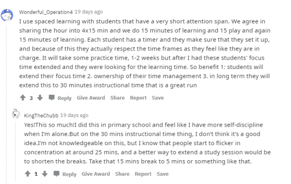 What is Spaced Learning & (Why Does it Matter) in eLearning? - Join Us ...