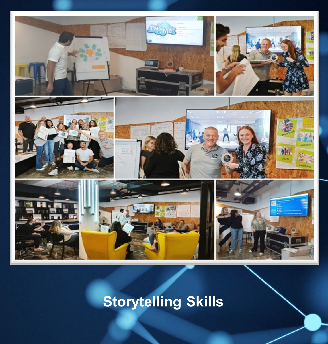 Home - Join Us on the PCI Learning & Development Journey